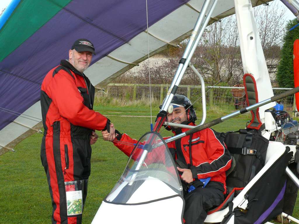 Training | The Microlight School