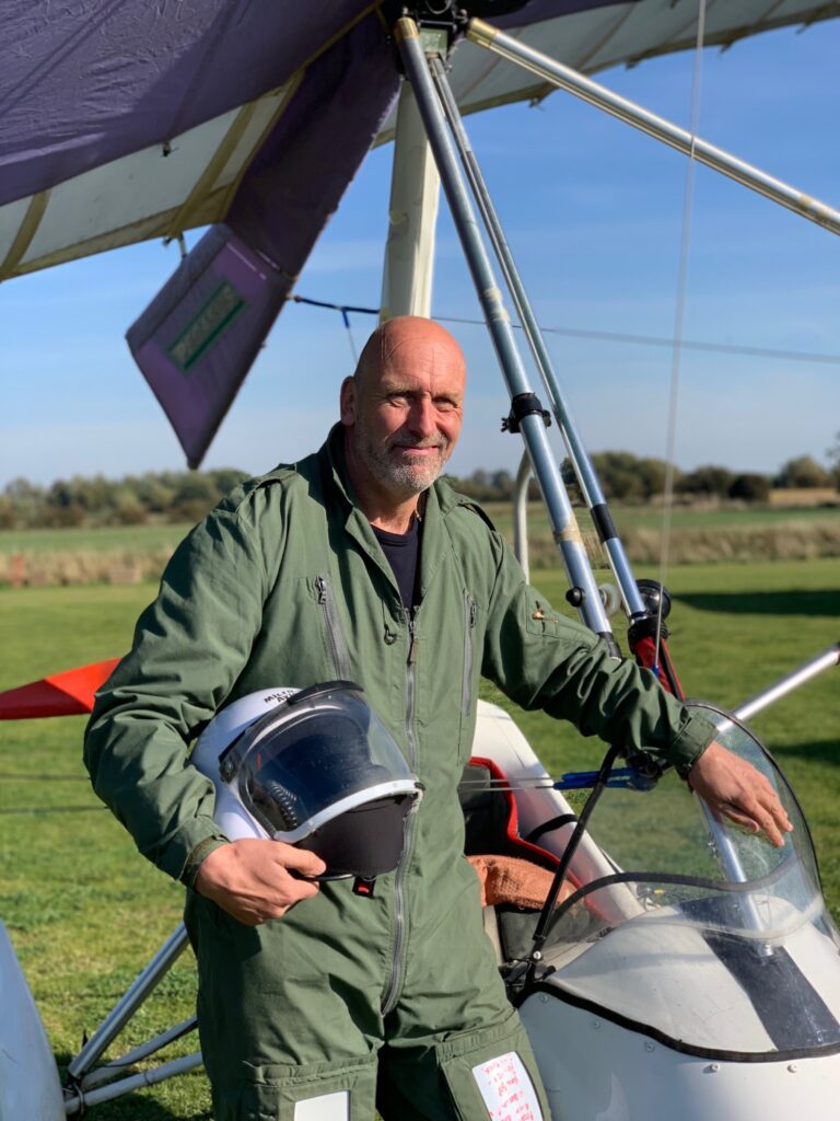 Our Team | The Microlight School