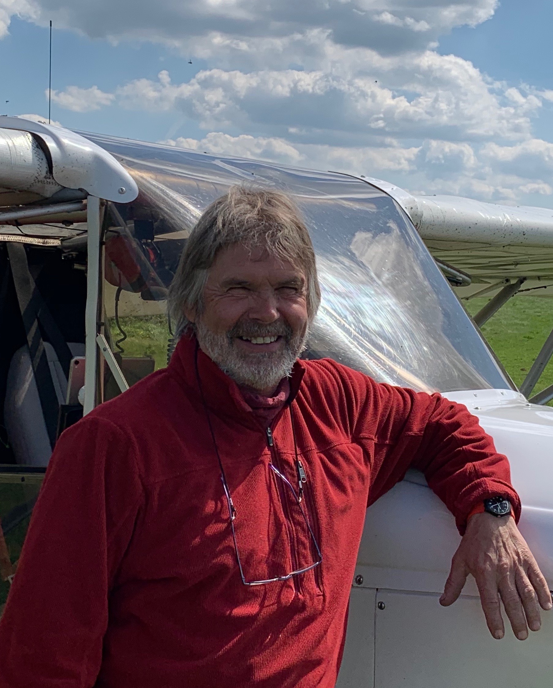 The Microlight School | Flying High!